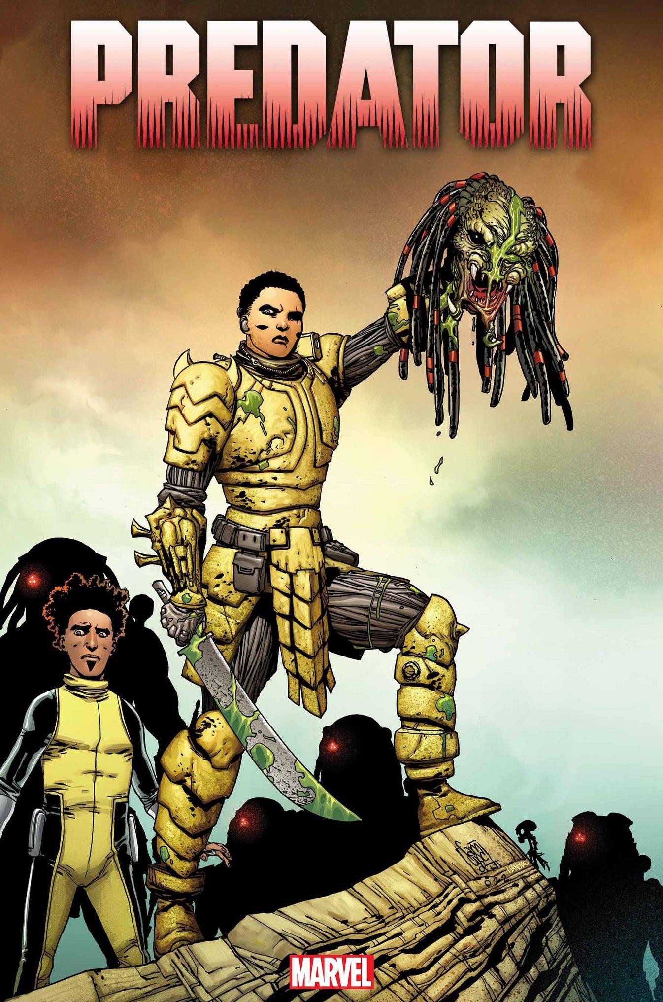 Predator 2 | Heroes Cave