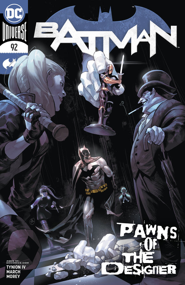 Batman 92 | Heroes Cave
