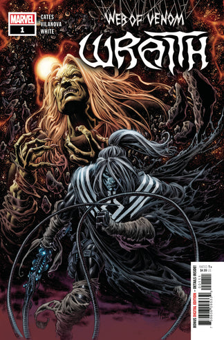 Web of Venom Wraith 1 | Heroes Cave